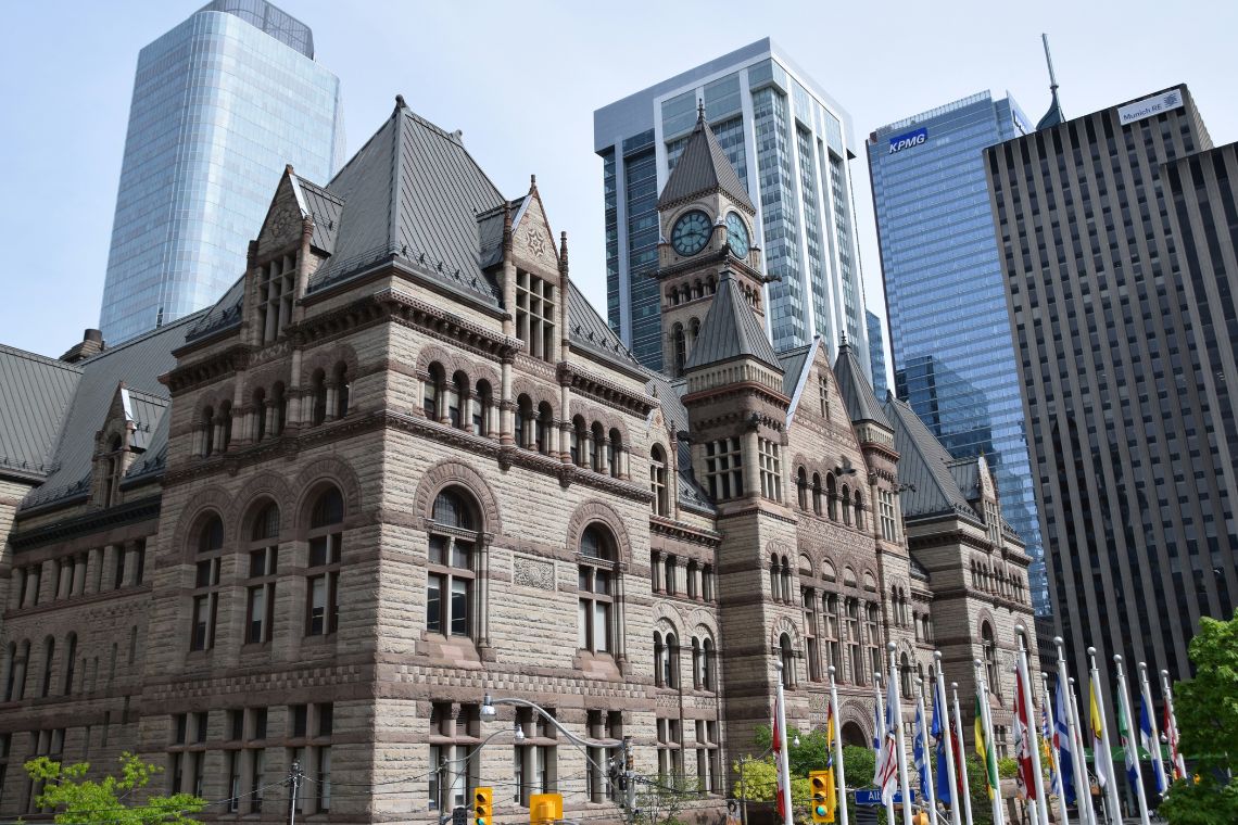 5 Facts About Toronto’s Old City Hall