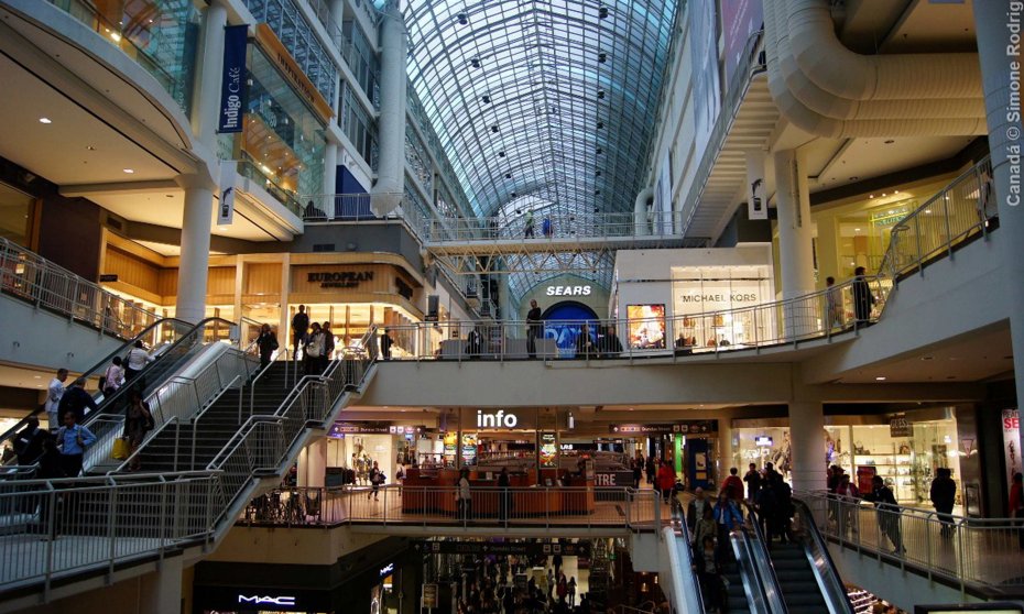 Toronto Underground City: Explore the PATH Near RivetStays