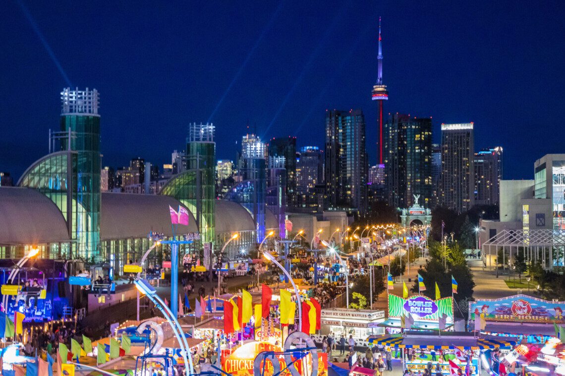 CNE 2025: Toronto’s Favourite Summer Fair Returns | RivetStays
